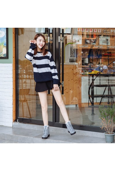 Sitong Hafif Pamuk Kar Botu (Yurt Dışından)