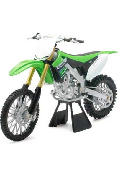 Sunman 1:6 Ölçek Kawasaki KX450F 2012 Model Cross Motosiklet Sunman 1:6 Ölçek Kawasaki KX450F 2012 Model Cross Motosiklet