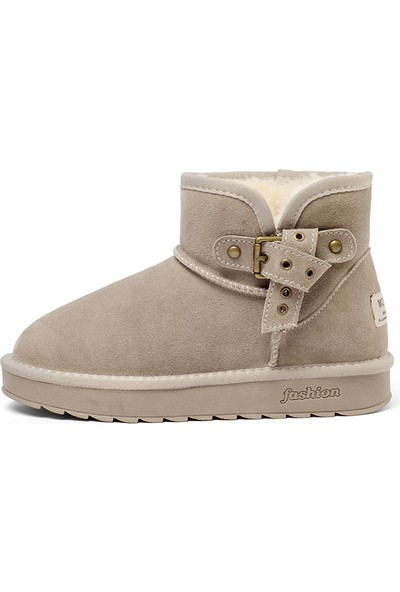 Sitong Hafif Pamuk Kar Botu (Yurt Dışından)