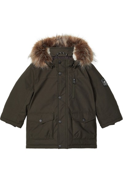 Name It 13178867 Erkek Çocuk Kayak Montu