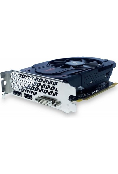 Quadro AMD Radeon RX550-4GD5 4GB GDDR5 128Bit HDMI DVI DP Ekran Kartı Quadro AMD Radeon RX550-4GD5 4GB GDDR5 128Bit HDMI DVI DP Ekran Kartı