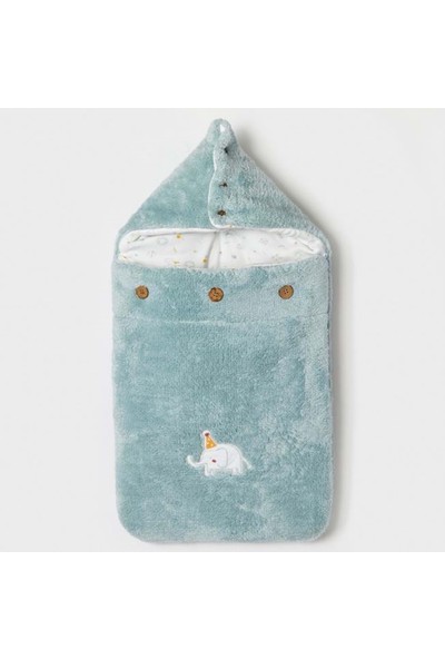 Andywawa Mint Erkek Bebek Portbebe - Andywawa - Mint - 0 - Ay