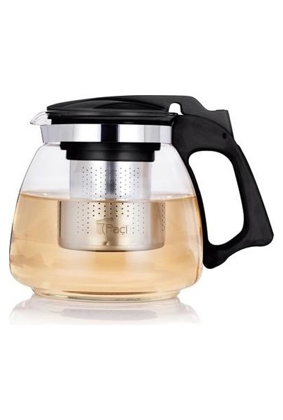 Paçihome Cam Demlik 900ML Üst CAM400962 Paçihome Cam Demlik 900ML Üst CAM400962