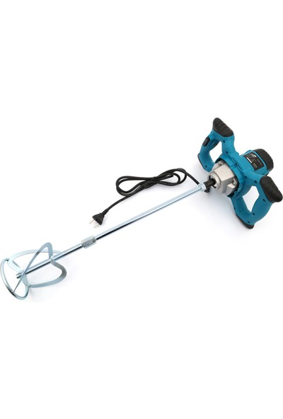 Dawreek Mavi 1800W Mz-03 Çimento-Harç-Alçı-Boya Karıştırıcı Mixer+() DWR-454470012 Dawreek Mavi 1800W Mz-03 Çimento-Harç-Alçı-Boya Karıştırıcı Mixer+() DWR-454470012