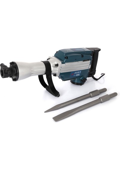 Dawreek 16 Gk Kırıcı Delici Hiltı Sivri ve Yassı Murçlu Özel Çantalı +()