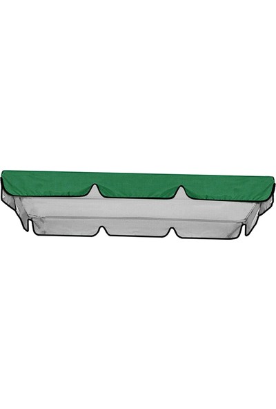 Kesoto Salıncak Üst Tente Açık Bahçe Salıncak Sandalye Üst Kapak Yeşil 195X125X15 cm (Yurt Dışından) Kesoto Salıncak Üst Tente Açık Bahçe Salıncak Sandalye Üst Kapak Yeşil 195X125X15 cm (Yurt Dışından)