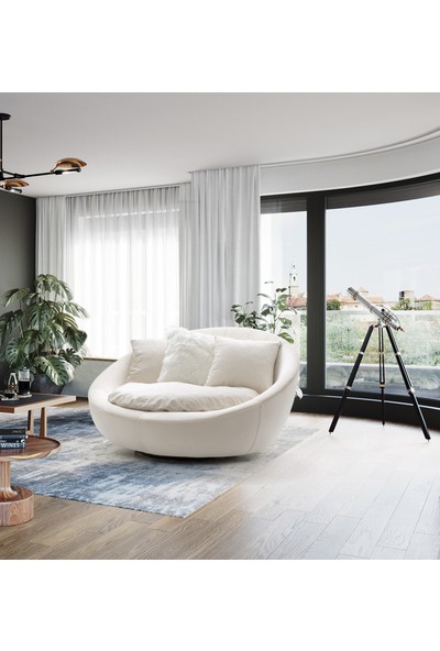 PUFHOME LOCA 360* DÖNER BERJER