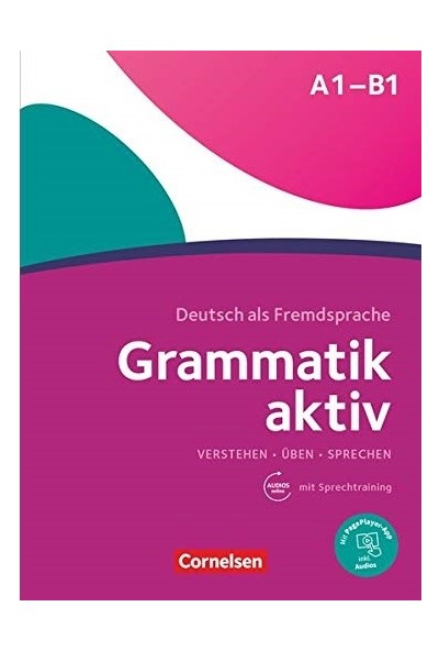 Grammatik Aktiv A1-B1 Mit Audios Online Grammatik Aktiv A1-B1 Mit Audios Online