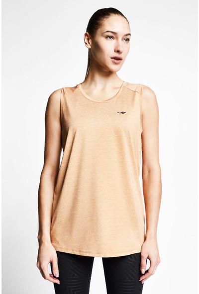 Lescon Karamel Kadın Atlet 21B-2005