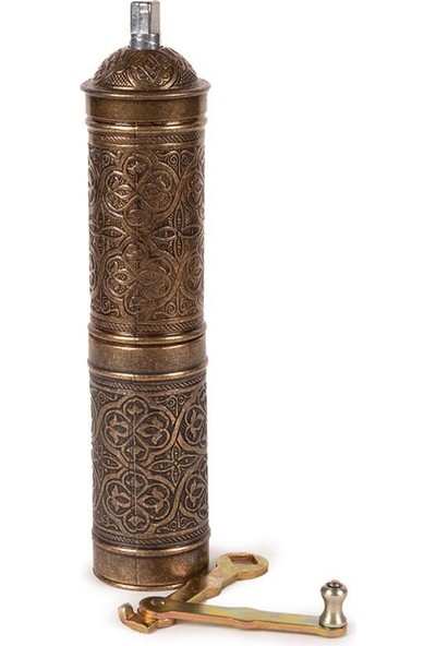 Global Marketin, Kahve ve Baharat Değirmeni Otantik Kahverengi