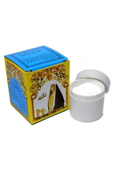 Arap Kızı Kremi Arap Kızı Beyaz Krem