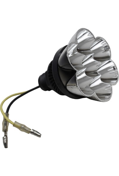 Işıldar Elektrikli Scooter Bisiklet Far Ampulü 48 V