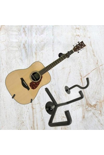 Baosity Gitar Duvarı Montaj Tutucu Müzik Mağazası Sergi Stüdyosu Için Yatay Standı (Yurt Dışından)