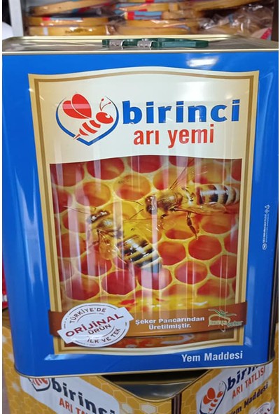 Konya Birinci Arı Yemi (24 Kg)