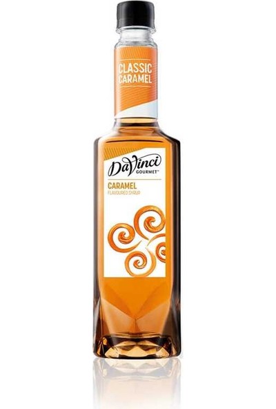 Davinci Gourmet Karamel Şurup 75 ml