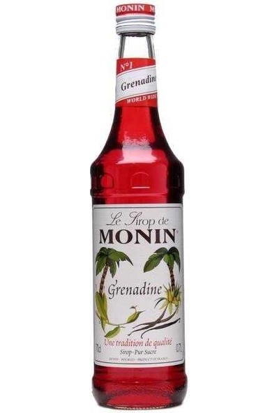 Monin Grenadine Nar Aroması Surup 700 ml Monin Grenadine Nar Aroması Surup 700 ml