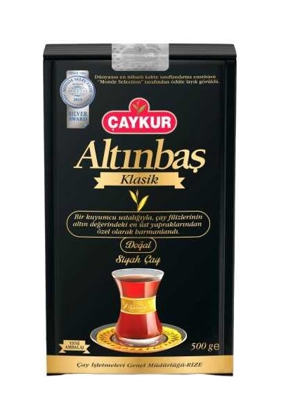 Çaykur Altınbaş Çay 500 gr