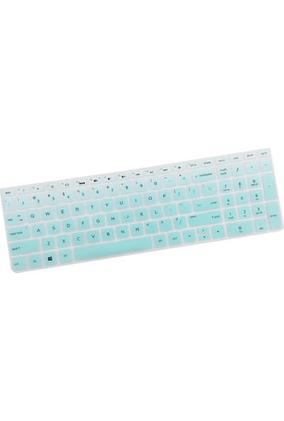 Baosity 1pack Klavye Koruma Cilt Koruyucu Kapak Hp 15.6  Baosity 1pack Klavye Koruma Cilt Koruyucu Kapak Hp 15.6