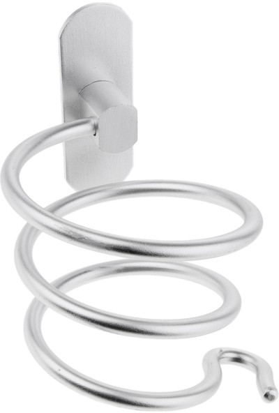 Baosity Duvar Montajı Saç Kurutma Makinesi Tutucu Raf Standı Depolama Organizatörü Paslanmaz Çelik -, Gümüş Açıklandığı Gibi (Yurt Dışından) Baosity Duvar Montajı Saç Kurutma Makinesi Tutucu Raf Standı Depolama Organizatörü Paslanmaz Çelik -, Gümüş Açıklandığı Gibi (Yurt Dışından)