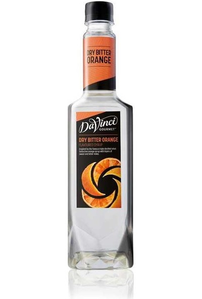 Davinci Gourmet Acı Portakal Aromalı Şurup 75 ml Davinci Gourmet Acı Portakal Aromalı Şurup 75 ml