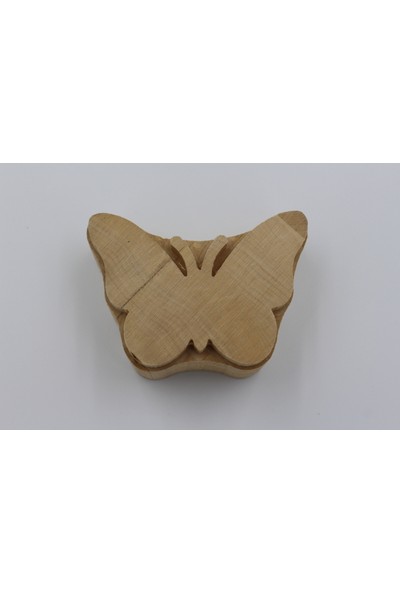 Giyoni Store Kelebek Tahta Baskı Kalıbı Giyoni Store Kelebek Tahta Baskı Kalıbı