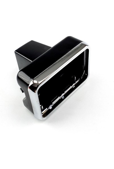 Motolinas Motosiklet Ön Far Plastiği ve Çerçevesi Uzun Takım Cg