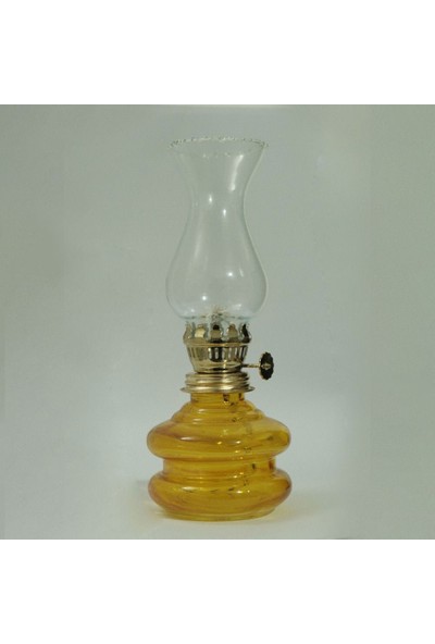 Sözen Sözen Klasik Sarı Gaz Lambası