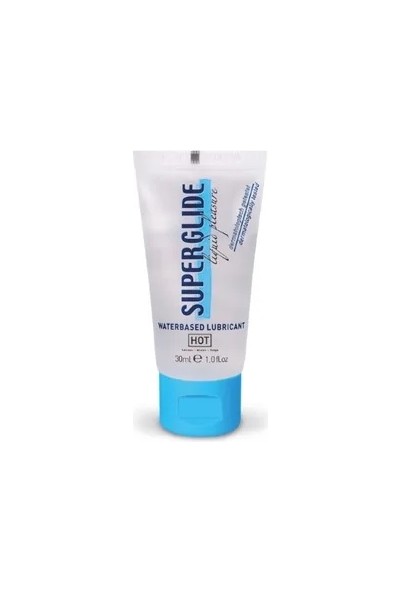 Superglide Sıcak Superglıde Su Bazlı Yağlayıcı 30ML