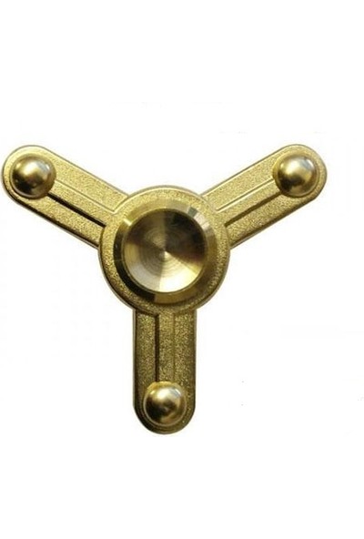 Brn Stres Çarkı Metal Rüzgar Gülü