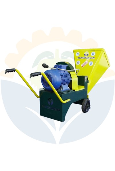 Aydınmaksan Mdo 009E- Elektrikli Dal Öğütme Makinesi (6 Cm Çap)