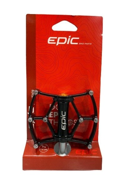 Epic Spider Rulmanlı Geniş Bisiklet Pedalı