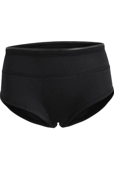 Baosity 1.5mm Neopren Şort Kadınlar Wetsuit Yüzmek Kısa Bikini Alt Kısa Mayo - Siyah Xl (Yurt Dışından) Baosity 1.5mm Neopren Şort Kadınlar Wetsuit Yüzmek Kısa Bikini Alt Kısa Mayo - Siyah Xl (Yurt Dışından)