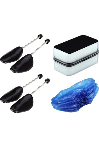 Transformacion Ayakkabı Düzleştirici Sünger Koruyucu Galoş Seti 6'lı Paket 713668