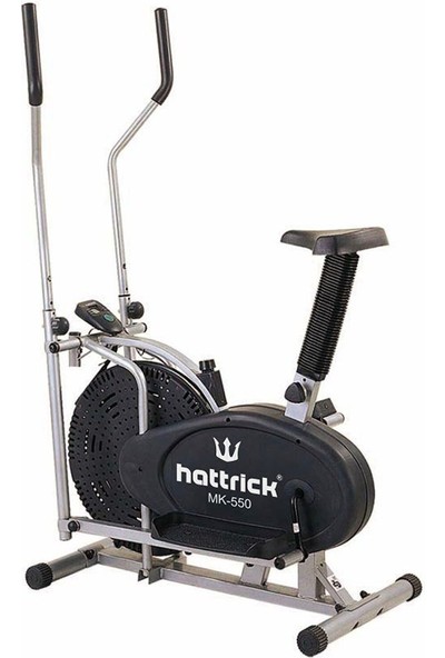Hattrick Mk550 Eliptik Kondisyon Bisikleti
