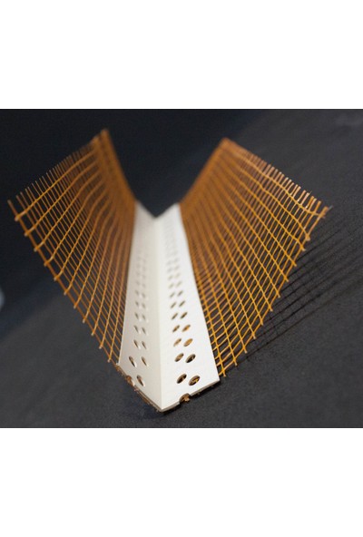 Flextab Fileli Köşe Profili