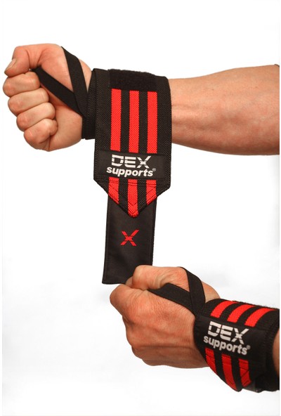Dex Supports Wrist Wraps Bilek Desteği Bilek Sağlığı Dex Supports Wrist Wraps Bilek Desteği Bilek Sağlığı