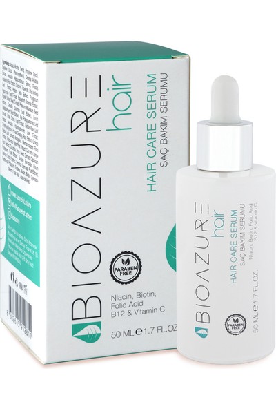 Bıoazure Saç Serumu