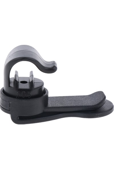 Baosity Hidrasyon Paketleri Su Mesane Çantası Sırt Çantası Için Içecek Tüp Klip Kanca (Yurt Dışından)