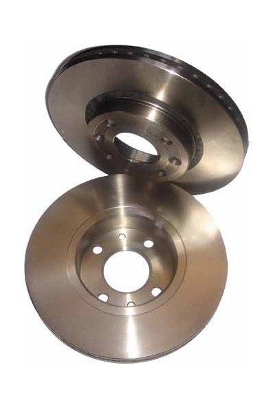 SH Renault Clıo- Hb- 09/12; Ön Fren Diski (Havalı)(Adet) 1.2/1.4/1.6cc 1.5DCI(260X22X61X44X4-2)(BRAMAX)