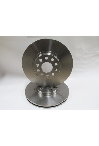 SH Skoda Octavıa- 05/09; Ön Fren Diski (Havalı)(Adet) 2,0 16V Tfsı (312X25X65X50X5-4-1)(BRAMAX)