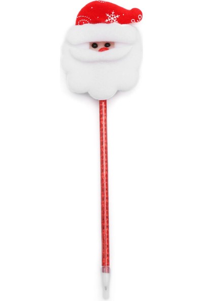 Masho Trend Noel Baba Tükenmez Kalem (Yılbaşı Kalemi)