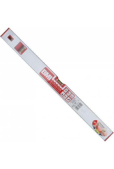 Bmı Eurostar 690 Alüminyum Su Terazisi 60 cm