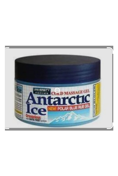 Antarctica Antarctic Ice Soğutucu Masaj Jeli 250 ml Antarctica Antarctic Ice Soğutucu Masaj Jeli 250 ml