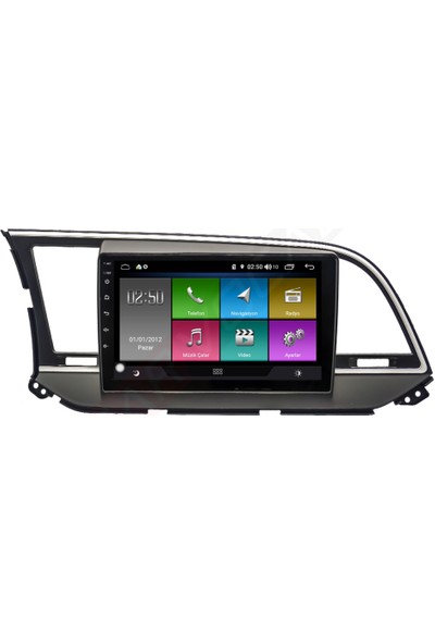 Avgo Hyundai Elantra 2015-2018 Avgo Hyundai Elantra 2015-2018
