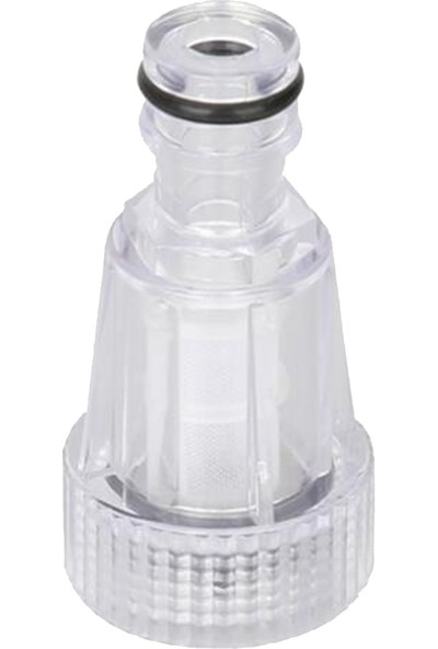 Baosity Araba Çamaşır Makinesi ve Bahçe Hortumları Için Plastik Temizle Su Filtresi (Yurt Dışından)