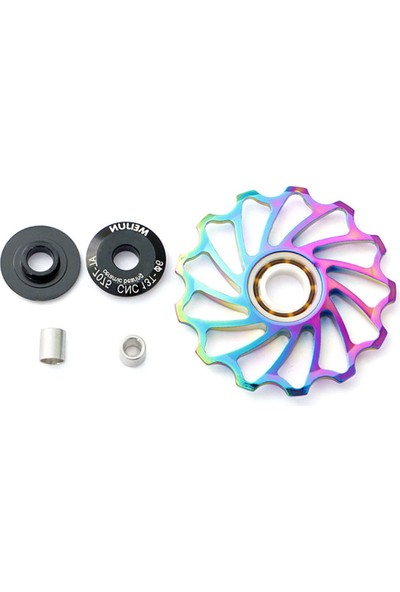 Dağ Bisikleti Seramik Arka Kılavuz Tekerlek 11T 13T