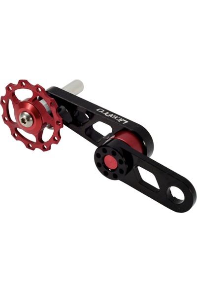 Katlanır Bisiklet Alüminyum Alaşım Arka Attırıcı Zincir Katlanır Bisiklet Alüminyum Alaşım Arka Attırıcı Zincir