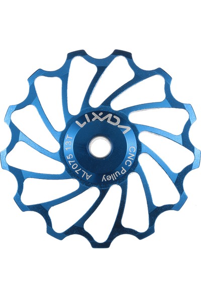 Lixada Mtb Yol Bisikleti Seramik Makara 7075 Alüminyum