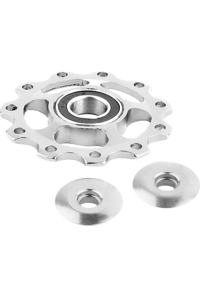 Gahome 11T Alüminyum Mtb Dağ Bisikleti Bisiklet Jokey Tekerleği Gahome 11T Alüminyum Mtb Dağ Bisikleti Bisiklet Jokey Tekerleği