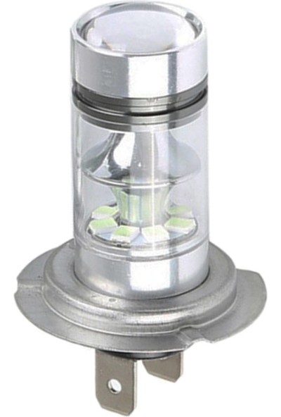Sharplace 1 Parça H7 100W Araba LED Ampul (Yurt Dışından) Sharplace 1 Parça H7 100W Araba LED Ampul (Yurt Dışından)